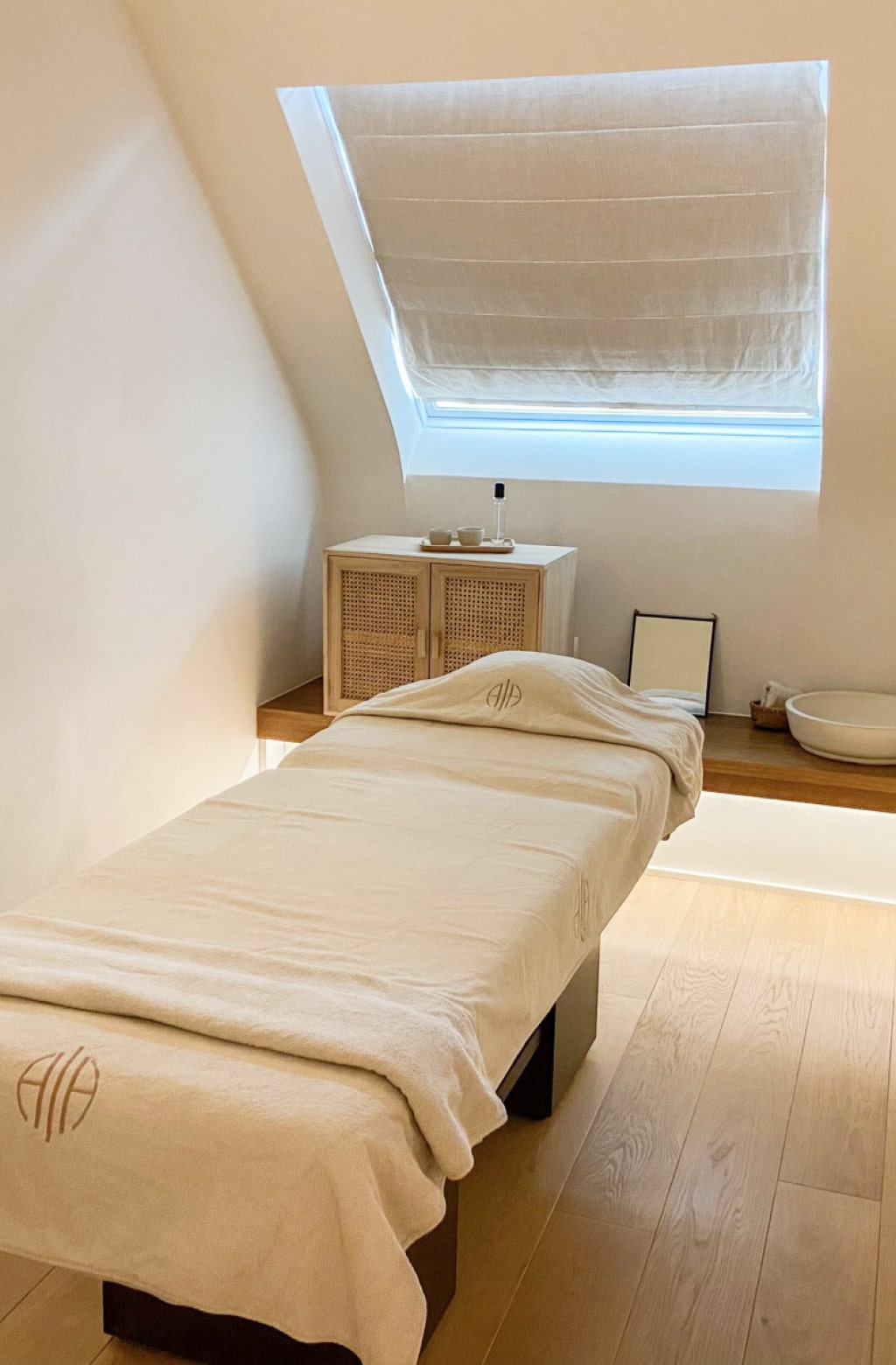 Nos tables de massages - Dias Design
